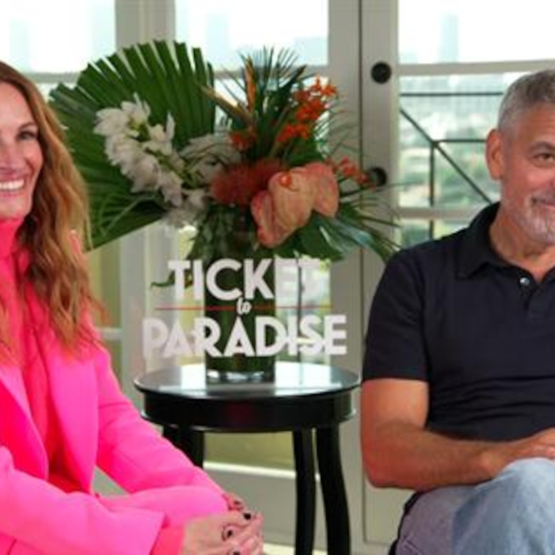Julia Roberts Steamy Advice For A Successful Marriage